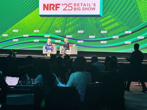 Nrf2025 Nrf Retailinnovation Unifiedcommerce Commercetools