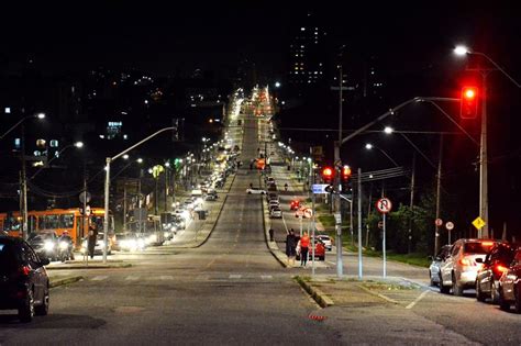 Prefeitura Melhora Iluminação Em 18 Importantes Avenidas Jornal