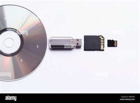 Transfer Or Backup Data Set Of Equipment For Storage Information The Devices For Store Data