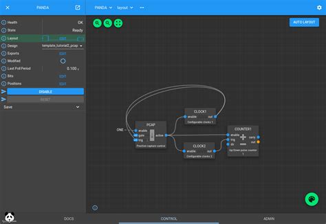 Position Capture Tutorial PandABlocks FPGA 2 1 Dirty Documentation