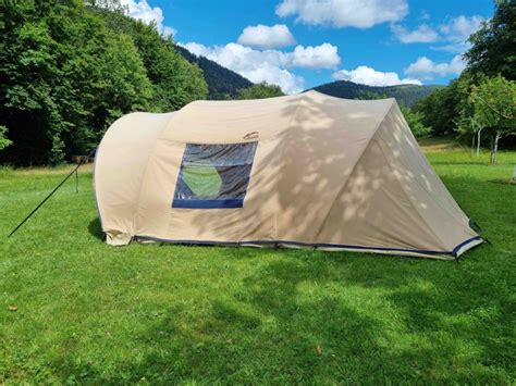 Tente Awaya 500 et matériel de camping