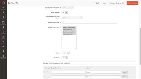 Adobe Commerce Custom Registration Field