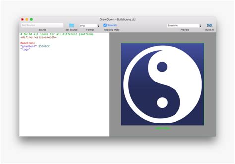 Clip Art Iphone App Icon Generator Build An Ios Icon HD Png Download Kindpng