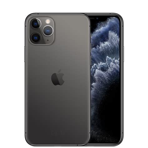 Refurbished iPhone 11 Pro 256 GB - Space Grau (ohne Vertrag) - Apple (DE)