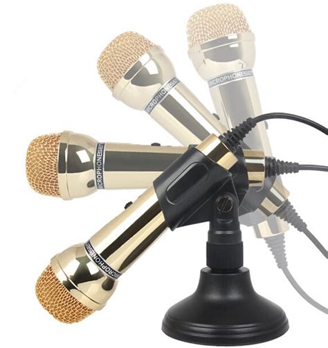 Somic声丽 Sm 098电脑有线麦克风yy语音网络k歌录音手机唱吧话筒赵阳光小店
