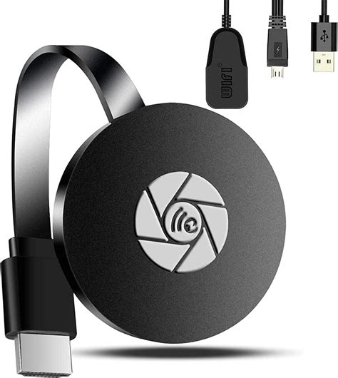 Wireless Hdmi Dongle Miracast Dongle Wifi Wireless Display Dongle 4k