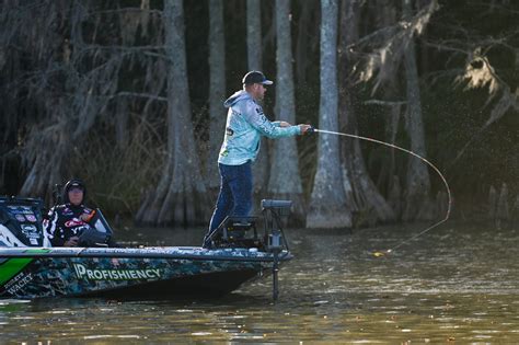 Meet The Chowan River Bass Pro Tour Heads To New Waters For Stage Five