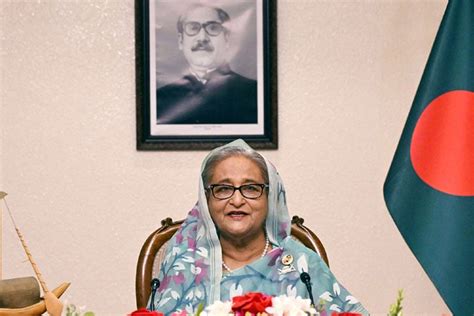 Bangladesh Will Move Forward To Become Developed Country Pm Sheikh