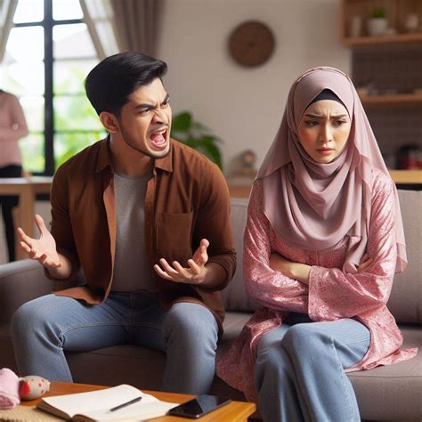 Giliran Balik Raya Atas Ihsan Suami Jangan Pula Buat Buat Tak Nampak