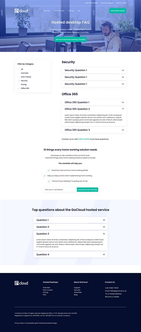 GoCloud On Behance