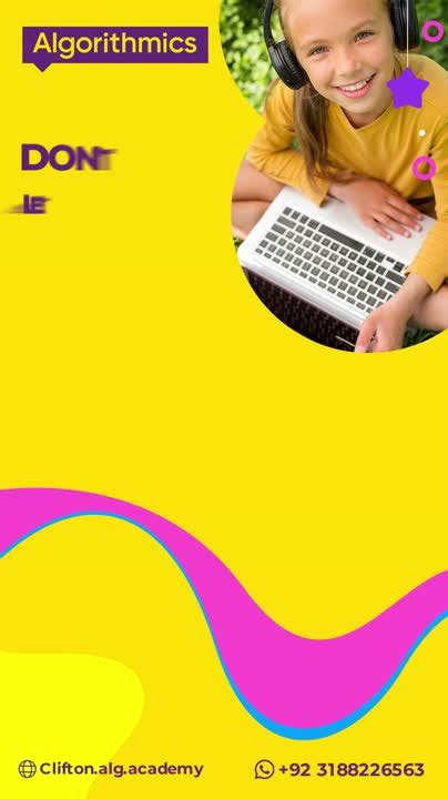 Video Algorithmics Pk On Linkedin Summercamp2024 Summerholidaycamp