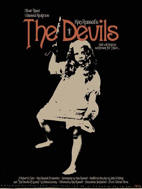 Watch The Devils 1971 Ken Russell The Devils 1971 Jtzxyb