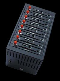 Gsm Modem Pool Port Modem Pool By Greenmax Technology From Bhopal Madhya Pradesh ID 2063380