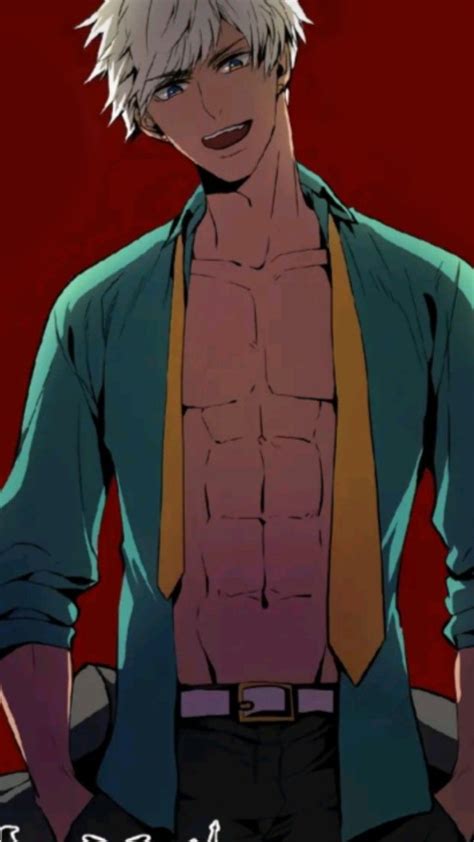 Mammon Gambar Anime Gambar