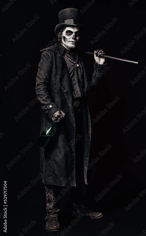 Baron Samedi Costume