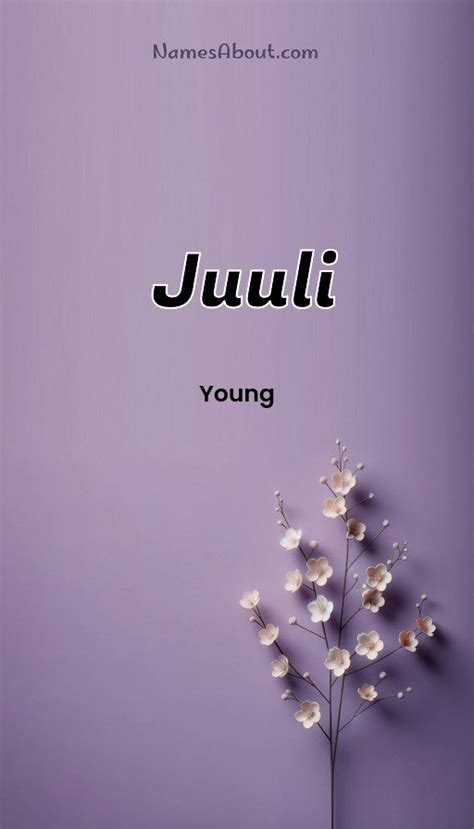 Juuli Name Meaning And Origins Nicknames Sibling Ideas