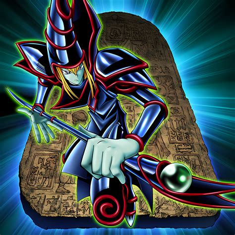 Dark Magician Yu Gi Oh Duel Monsters Wallpaper By Konami 3967924