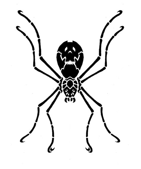 Spider Symbol By Reighnhell On DeviantArt