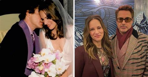 Esposa de Robert Downey Jr revela a regra das duas semanas que é o