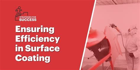 Surface Coating Operation At Edna King Blog