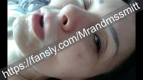 сучка получила оргазм от спермы на морде Free Sex Video Redtube