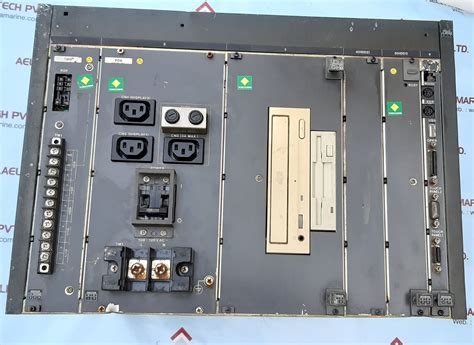 Yokogawa Cpu Rack Aeliya Marine