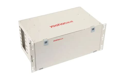 high density fiber optic distribution frame optical fiber splice tray and fiber optic