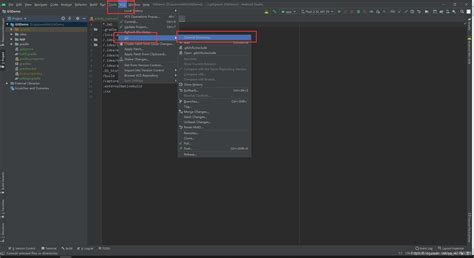Android Studio中使用Git androidstudio git CSDN博客