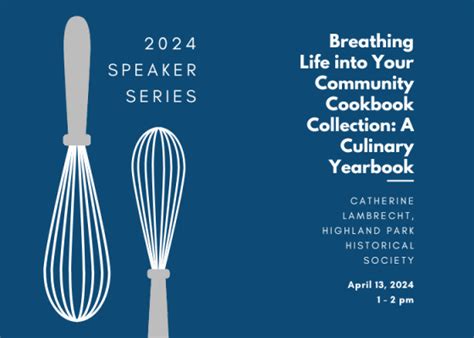 Breathing Life Into Your Community Cookbook Collection A Culinary