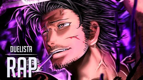 Yami Sukehiro Black Clover Escurid O Duelista Youtube