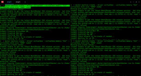 Github Amanualt Tccl Docker Swarm