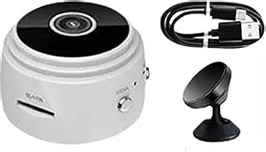 Amazon Vinowg Shieldcam Security Camera Miniguard Cam Mini P HD Wireless Magnetic
