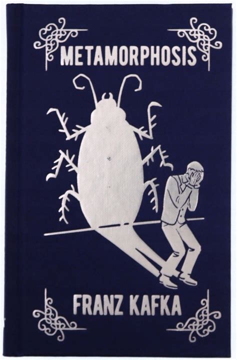 Metamorphosis Franz Kafka KsiĄŻka 14761785688 Książka Allegro
