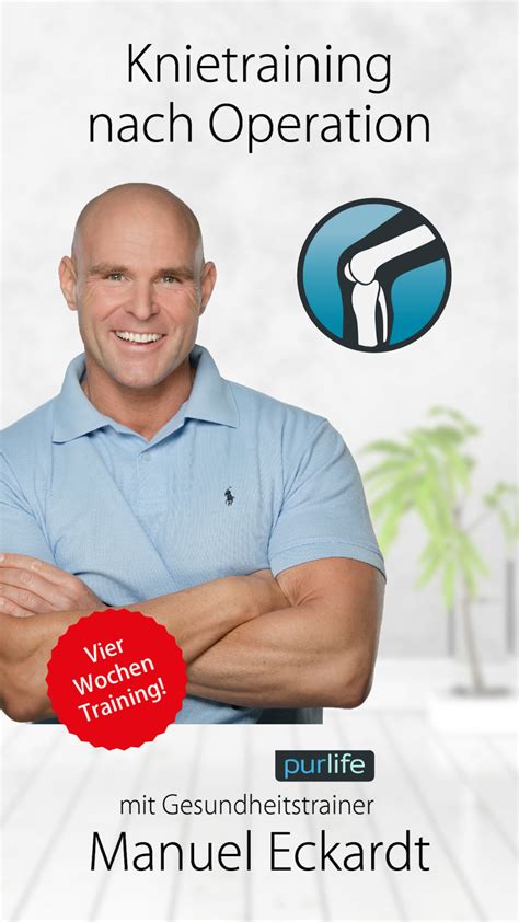 Knietraining Nach Operation Iphone