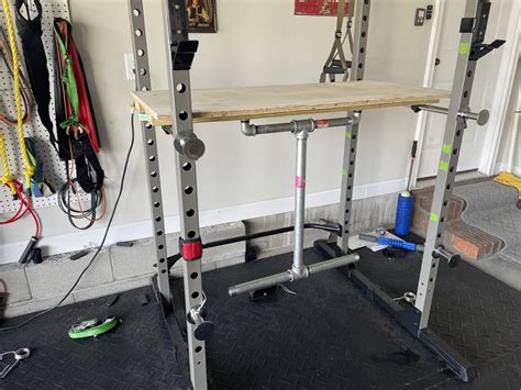 Diy Reverse Hyper R Homegym