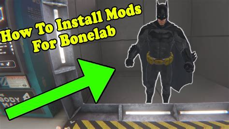 How To Download And Install Mods For Bonelabthe Right Way Bonelab