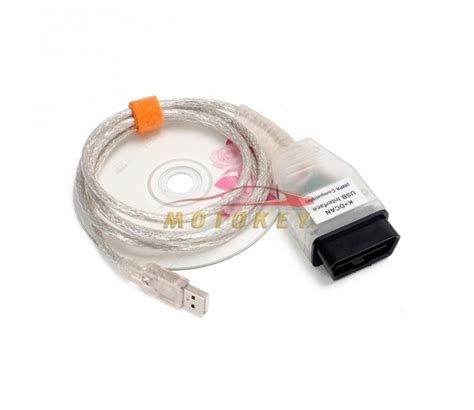Bmw Inpa Compatible K Dcan Usb Cable With Switch