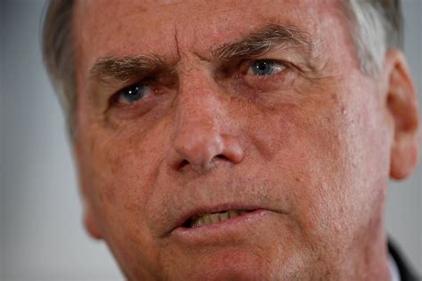 Pgr Pede Que Stf Arquive Apurações Da Cpi Sobre Bolsonaro 25072022