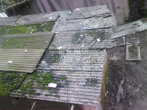 请问有关部门大渡口区大堰一村57栋3号侵占人行道违法搭建阳台何时能撤出 重庆网络问政平台