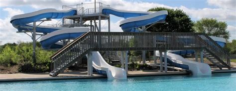 Pools Are Open For The 2024 Season