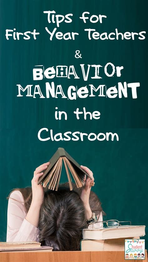 Behavior Management In The Classroom Artofit
