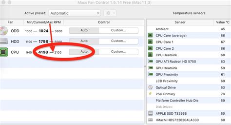 Mfc Cannot Custom Access Highest Fan Speed For Cpu Macos · Issue