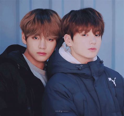 Jung Kook X Tae Hyung Hot Sex Picture