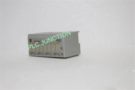 allen bradley 1794 of4i flex i o analog output module 16 bit isolated