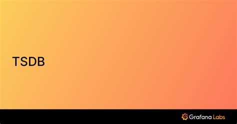 tsdb grafana loki documentation