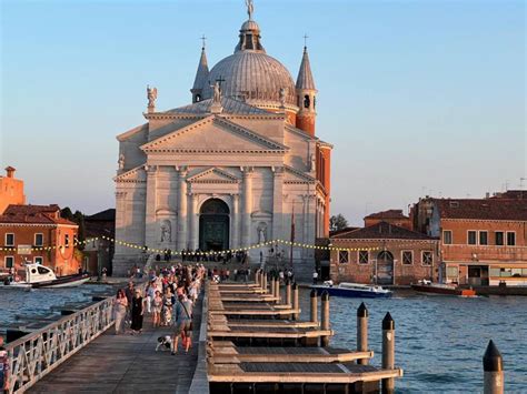 Redentore 2024 Fuochi Diffusi Nel Segno Di Marco Polo Ponte Votivo E