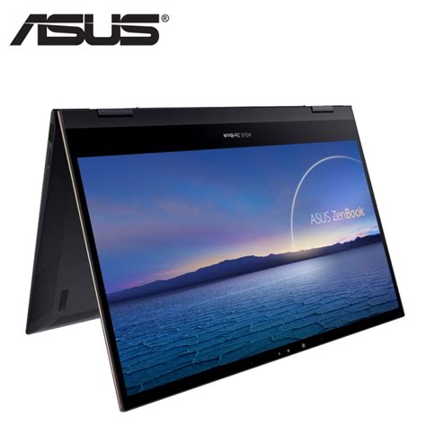 Asus Zenbook Flip S13 Ux371e Ahl283ts 133 Uhd Touch Laptop Jade