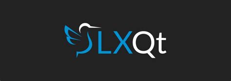 Lxqt 1 4 桌面环境发布，qt 5 系列的完美谢幕