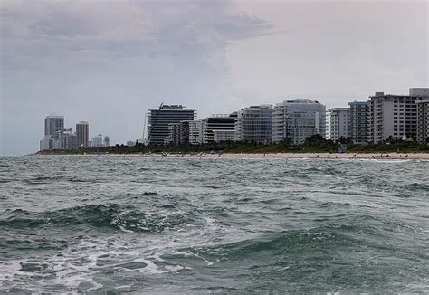 Tropical Storm Elsa Headed For Florida