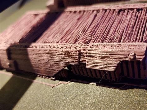 Filament Not Coming Out All The Way More In Comments Rfixmyprint